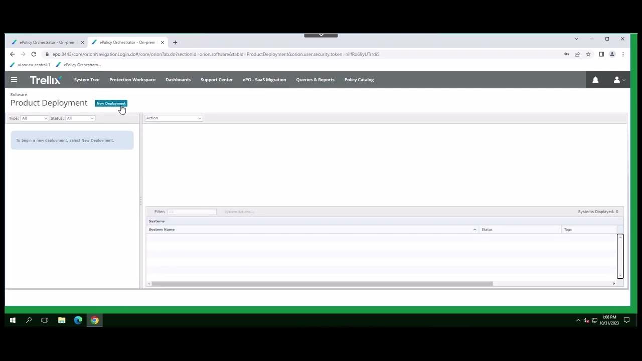 Trellix Smart Tips - Trellix EDR Client Installation - YouTube