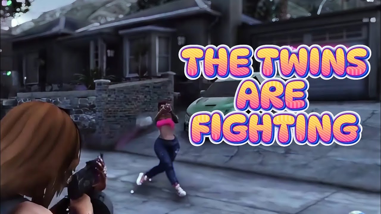 KRASH OUT KULTURE | POOL PARTY WE DID DRUGS | THE TWINS FIGHTING ...