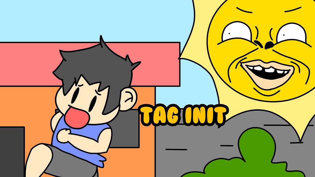 TAG-INIT |Pinoy Animation |ArtooniMation - YouTube