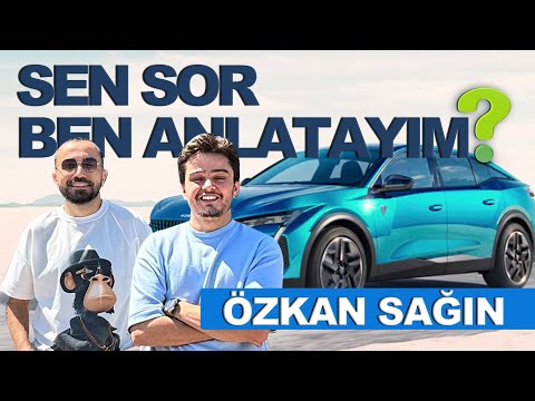 ÖZKAN SAĞIN  I SERKAN KIZILBAYIR I SEN SOR BEN ANLATAYIM