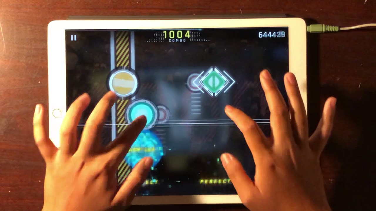 [Cytus II] Chaos (Chaos) All Perfect MM - YouTube