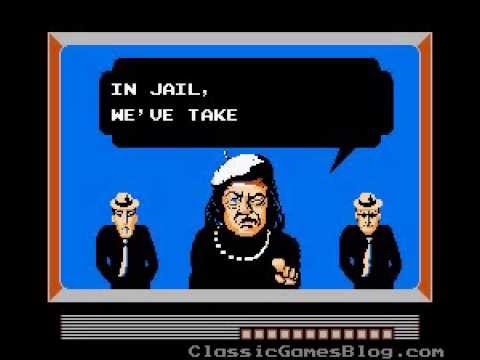 The Goonies 2 Opening Title Screen Intro Nintendo NES - YouTube