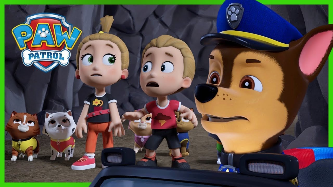 Mission PAW and Ultimate Rescues 🚨 | PAW Patrol | Paw patrol full ...