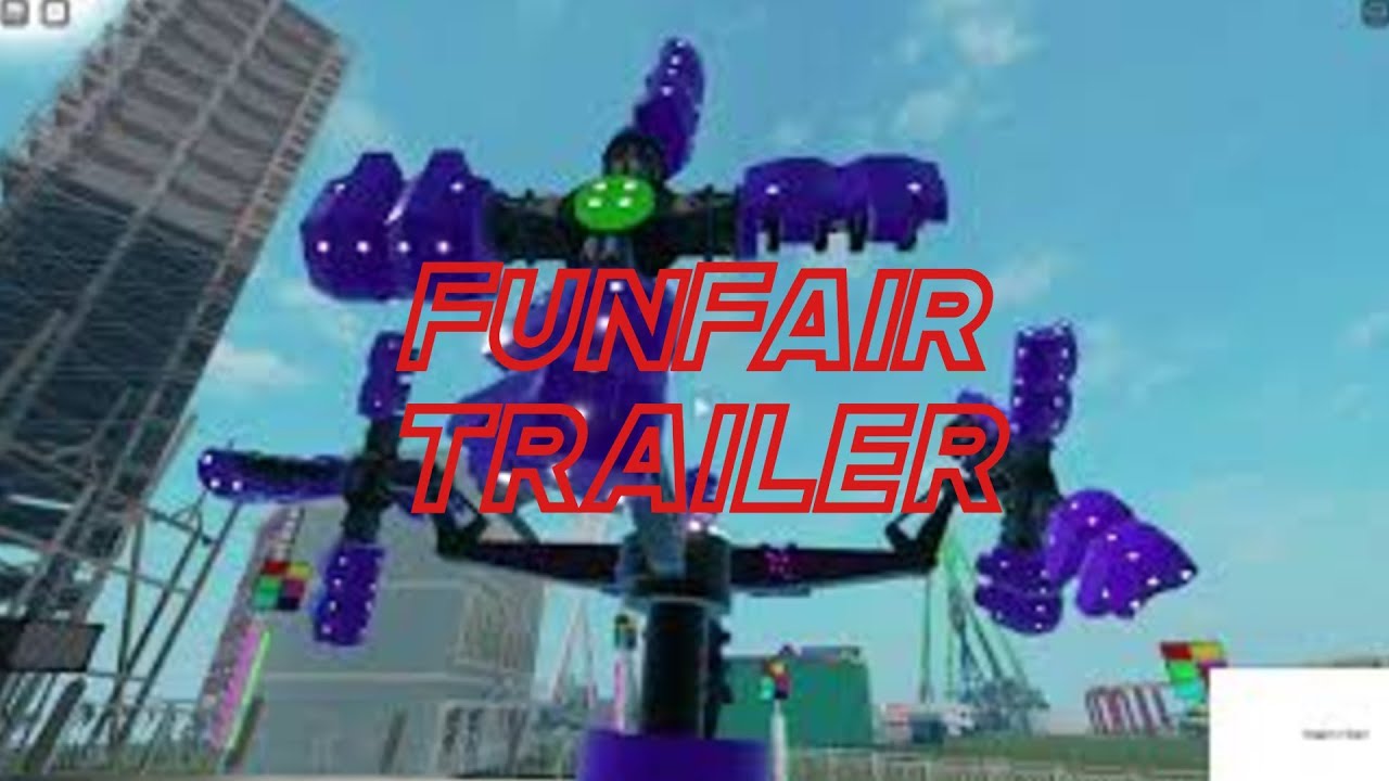 FunFair Roblox Trailer!! - YouTube