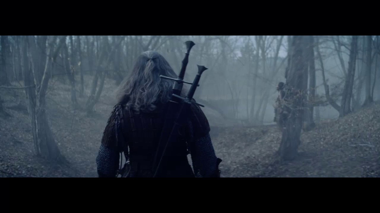 Demon's bridge teaser - fantasy story from the world of Witchers - YouTube