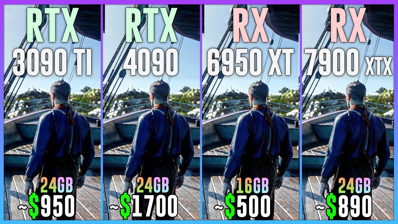 RTX 3090 TI Vs RTX 4090 Vs RX 6950 XT Vs RX 7900 XTX Tested In 25 rtx-3090-ti-vs-rtx-4090-vs-rx-6950-xt-vs-rx-7900-xtx-tested-in-25