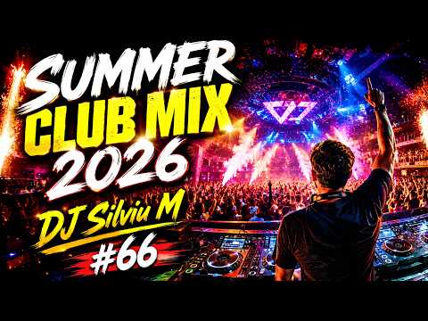 Music Mix 2026 #66 Party Club Dance 2026 | Best Remixes Of Popular Songs 2025 MEGAMIX (DJ Silviu M)
