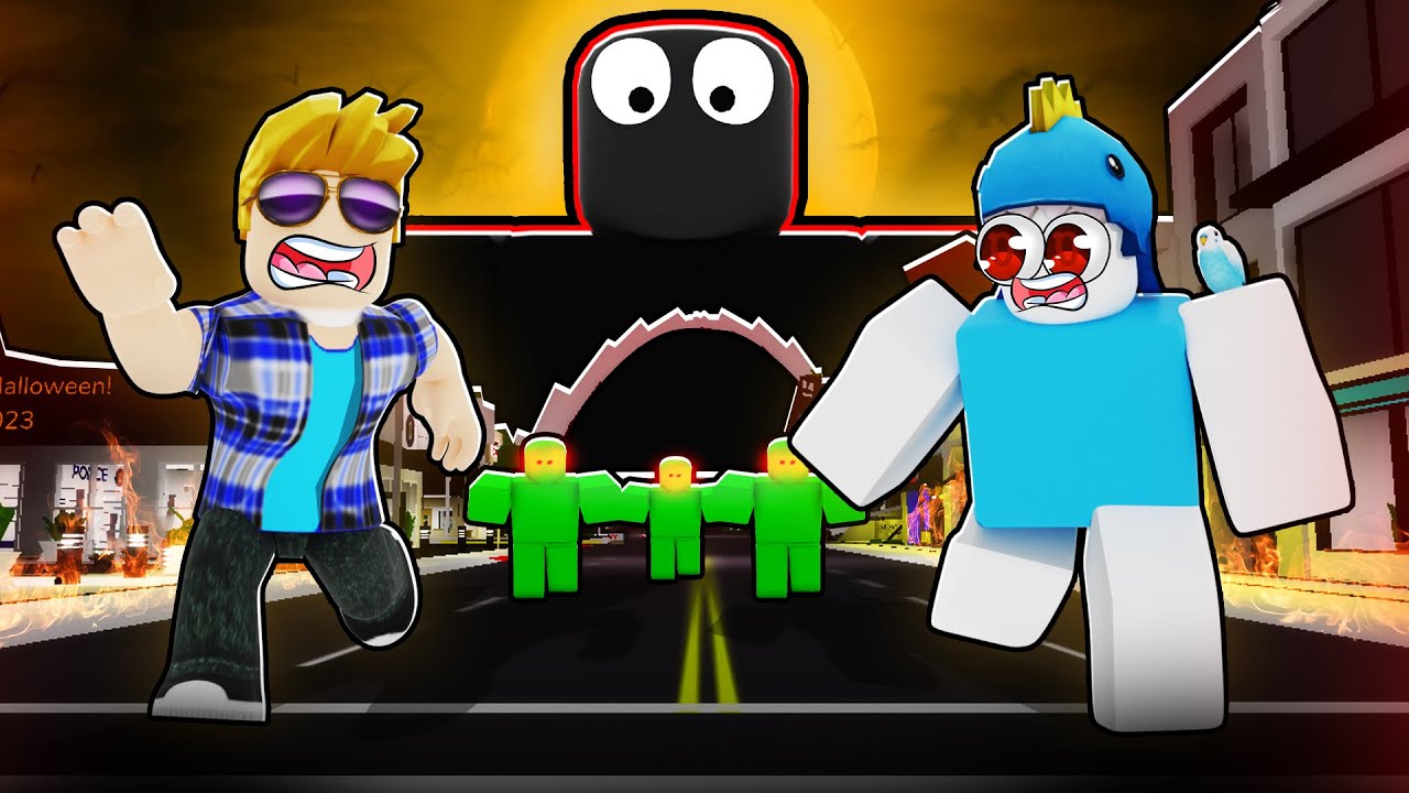 HALLOWEEN - ROBLOX Brookhaven 🏡RP - Funny Moments - YouTube