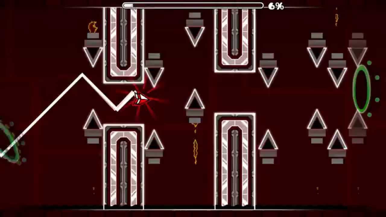 GEOMETRY DASH How To Name It YouTube GEOMETRY DASH How To Name It YouTube