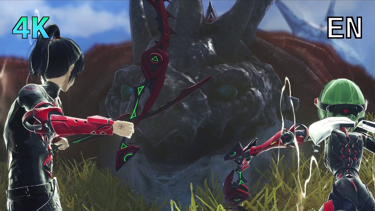 [4K] Xenoblade Chronicles 3 – Ino's Ascension Quest Cutscenes – The ...