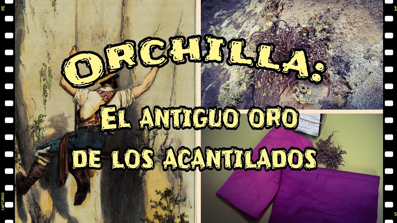 La Orchilla. El antiguo oro de los acantilados - YouTube