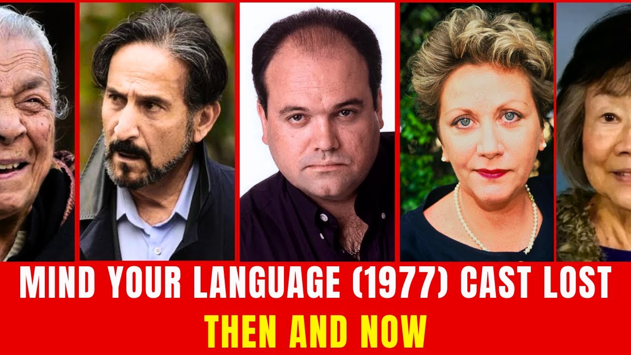 Mind Your Language (1977) Cast: Then and Now 2026 - Heroes We Lost ...