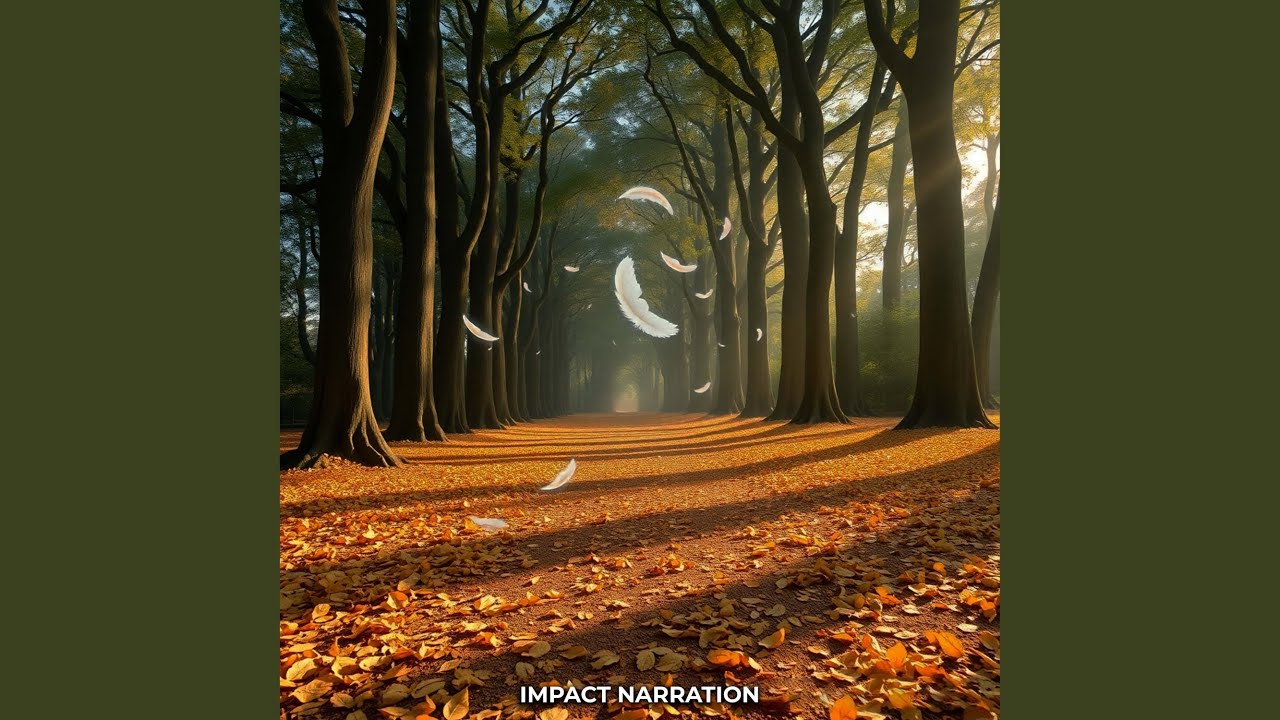 Whispers of Feathered Steps A Serenade for the Soul - YouTube