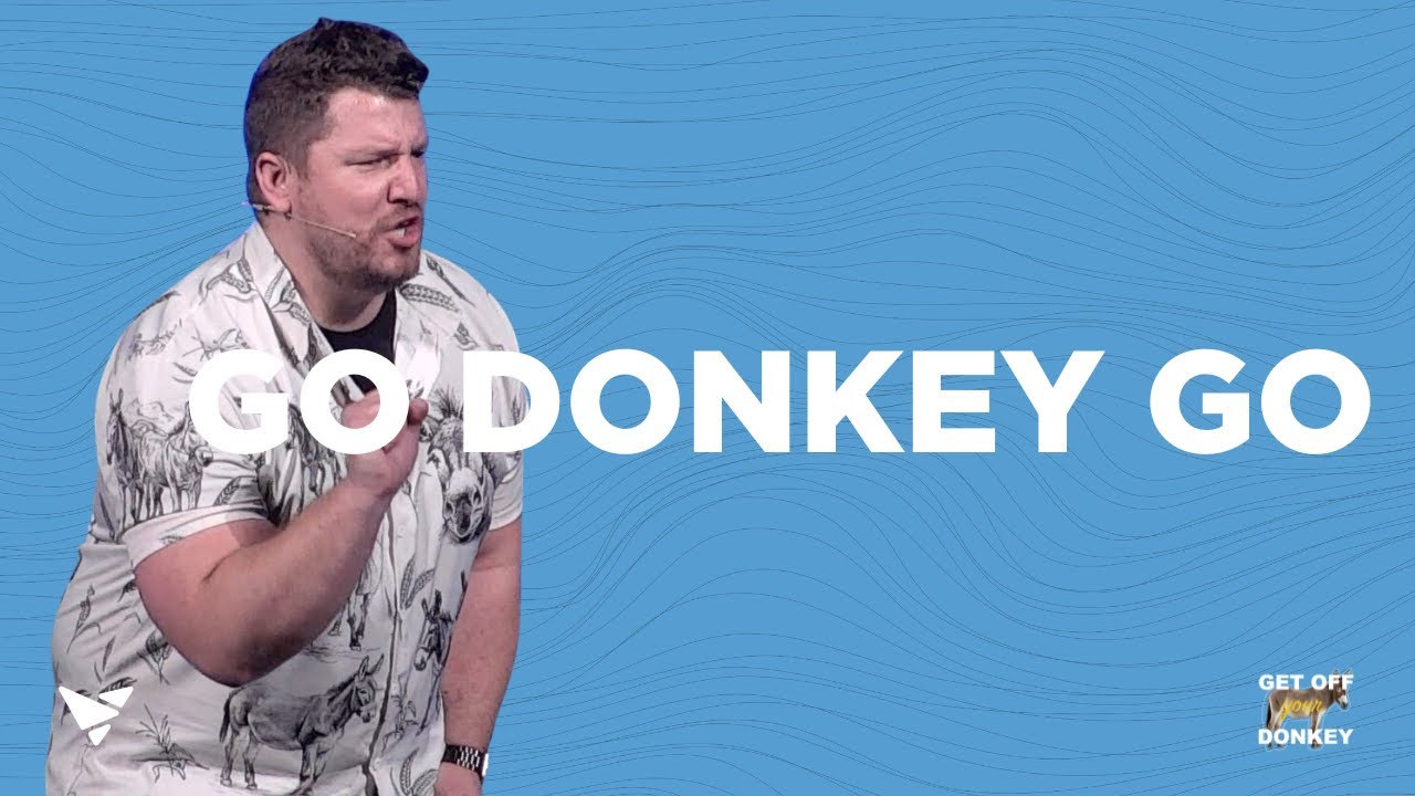 Go Donkey Go - YouTube
