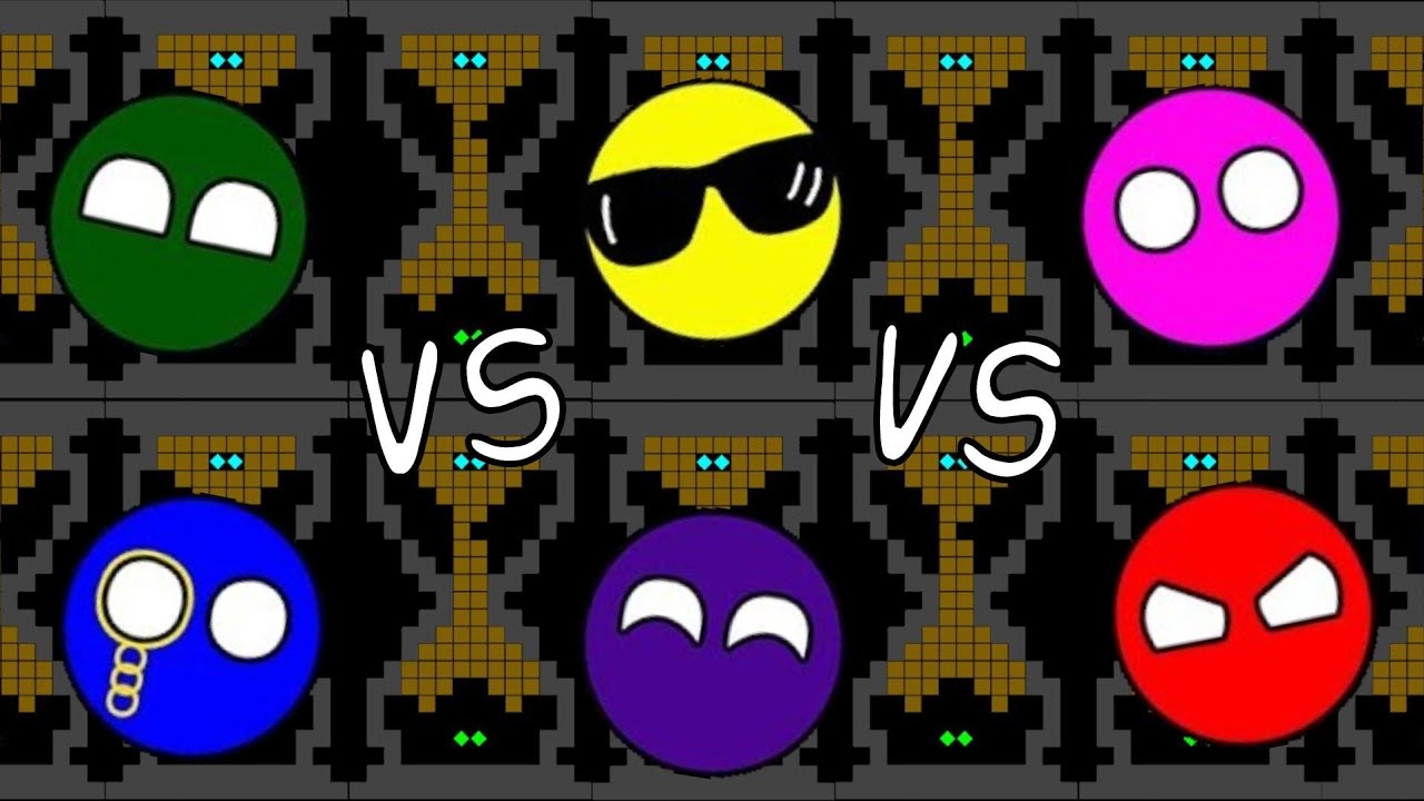 Marble Race| Epic Battles and Intense Rivalries| Algodoo - YouTube