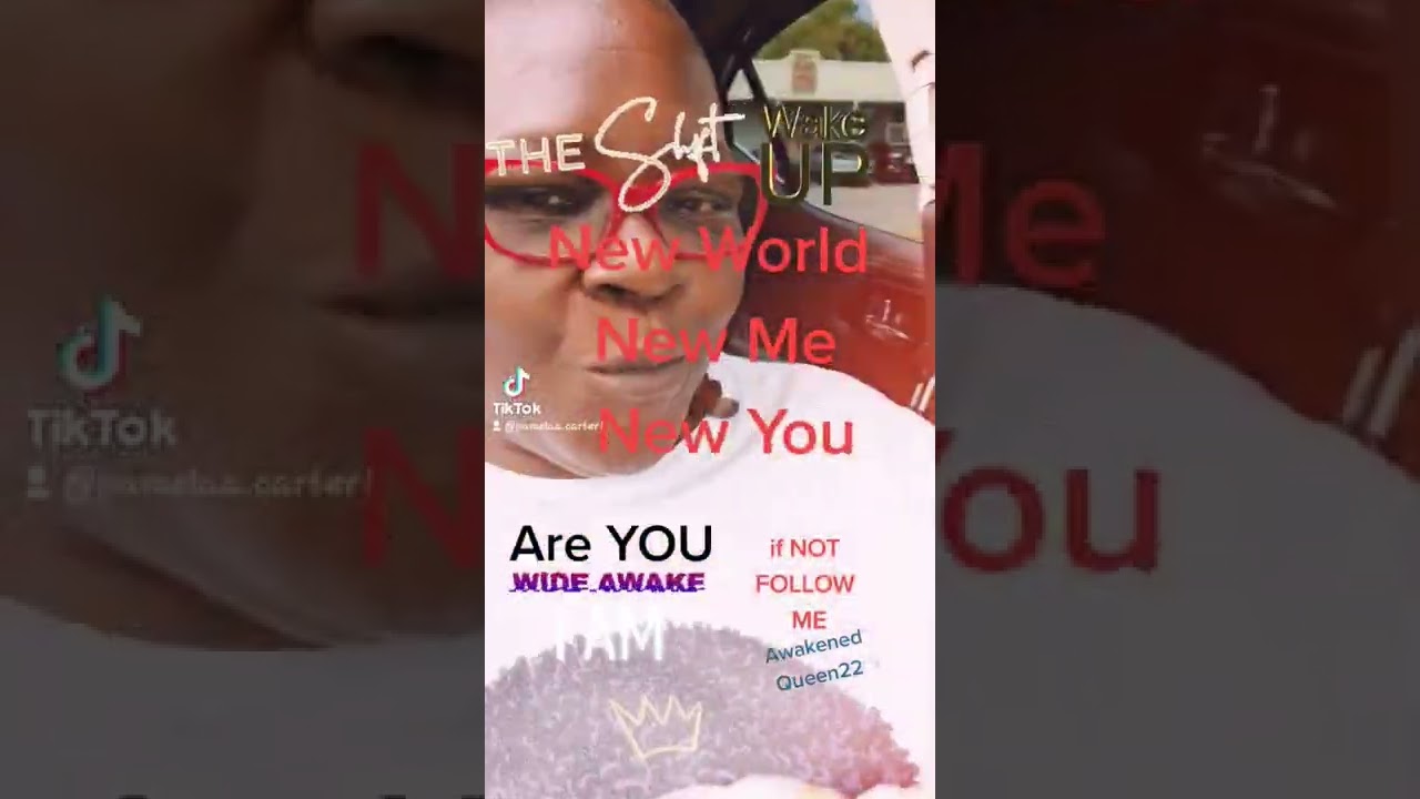 I AM WOKE 2022 Follow and Connect for a DEEPER MEANING of This Thing We ...