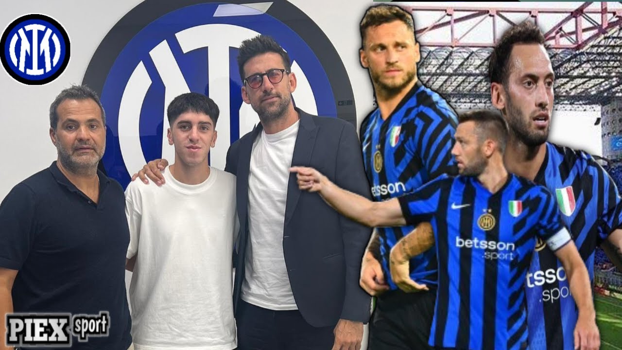 RESMI THIAGO ROMANO KE INTER II ARNAUTOVIC BERTAHAN II CALHANOGLU ...