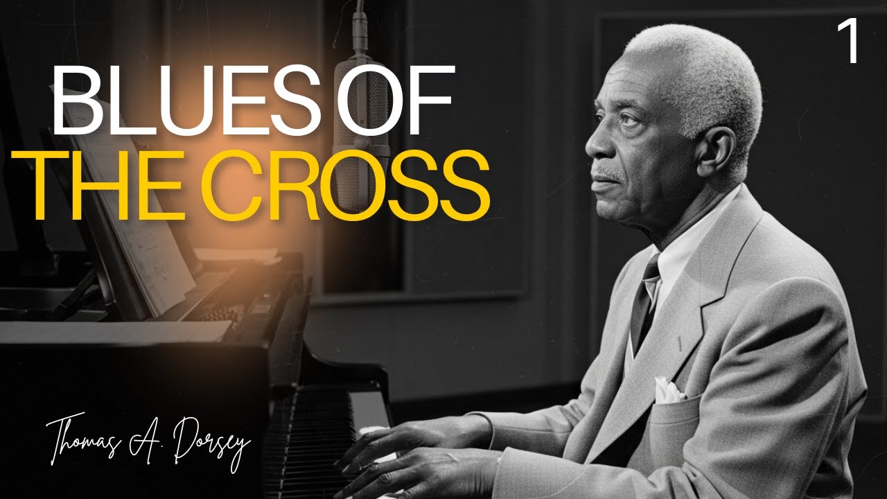 Classic Gospel Blues 1940s ️ The Soul & Legacy of Thomas A. Dorsey ...