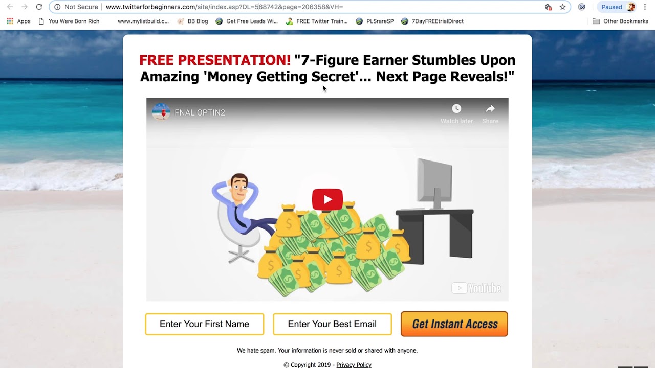 For NEW Gold Members on my team: Fast Start Tutorial Training - YouTube
