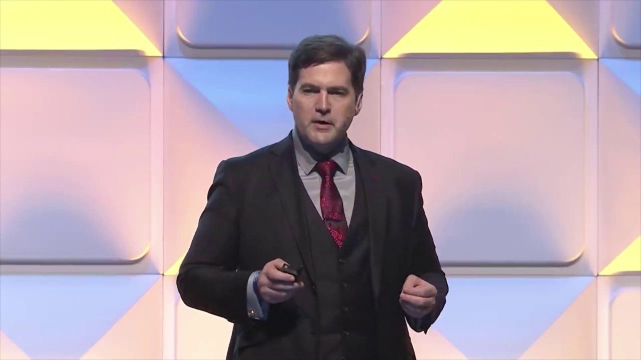 Craig Wright remembers reading the paper he wrote - YouTube
