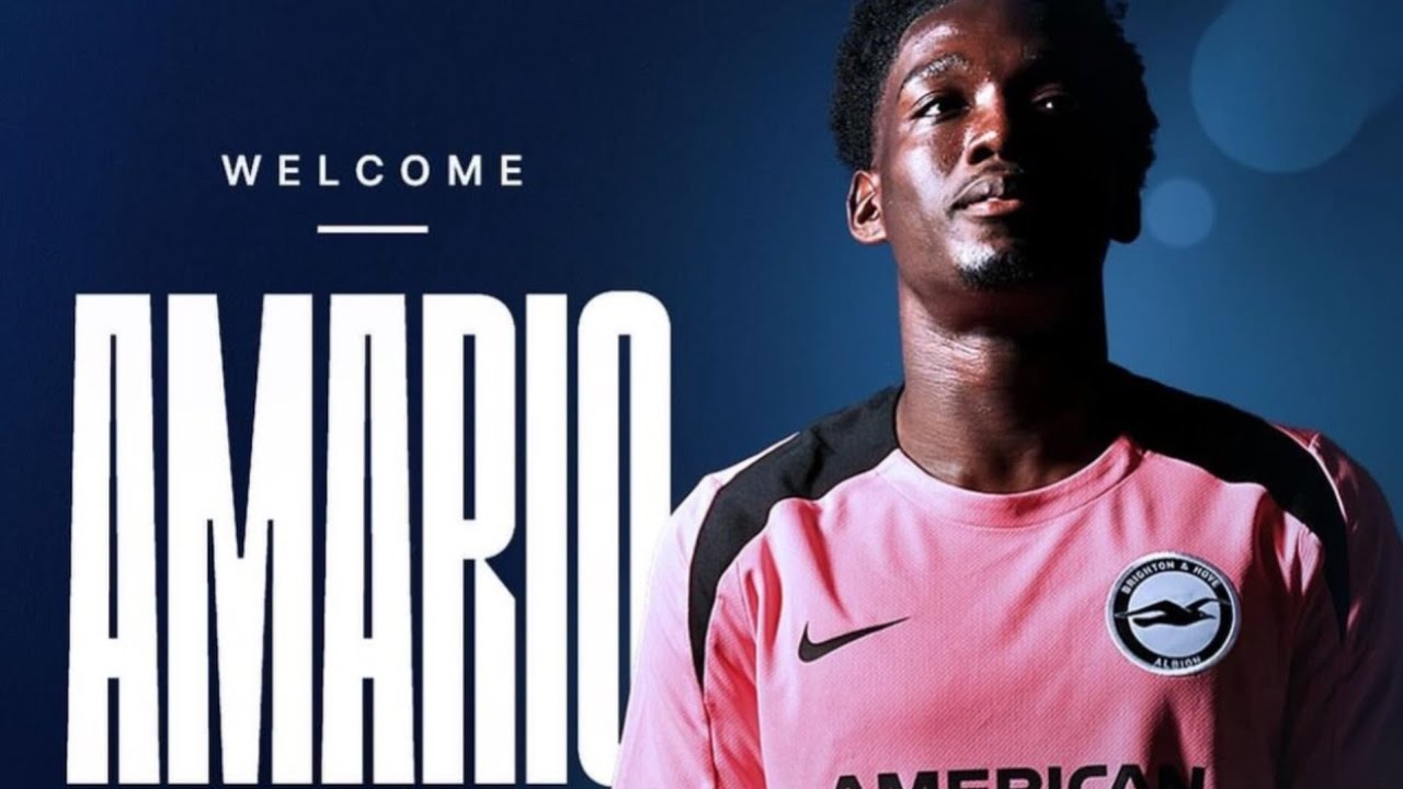AMARIO COZIER - DUBERRY, NEW BRIGHTON PLAYER ON 4 YEARS CONTRACT FROM ...