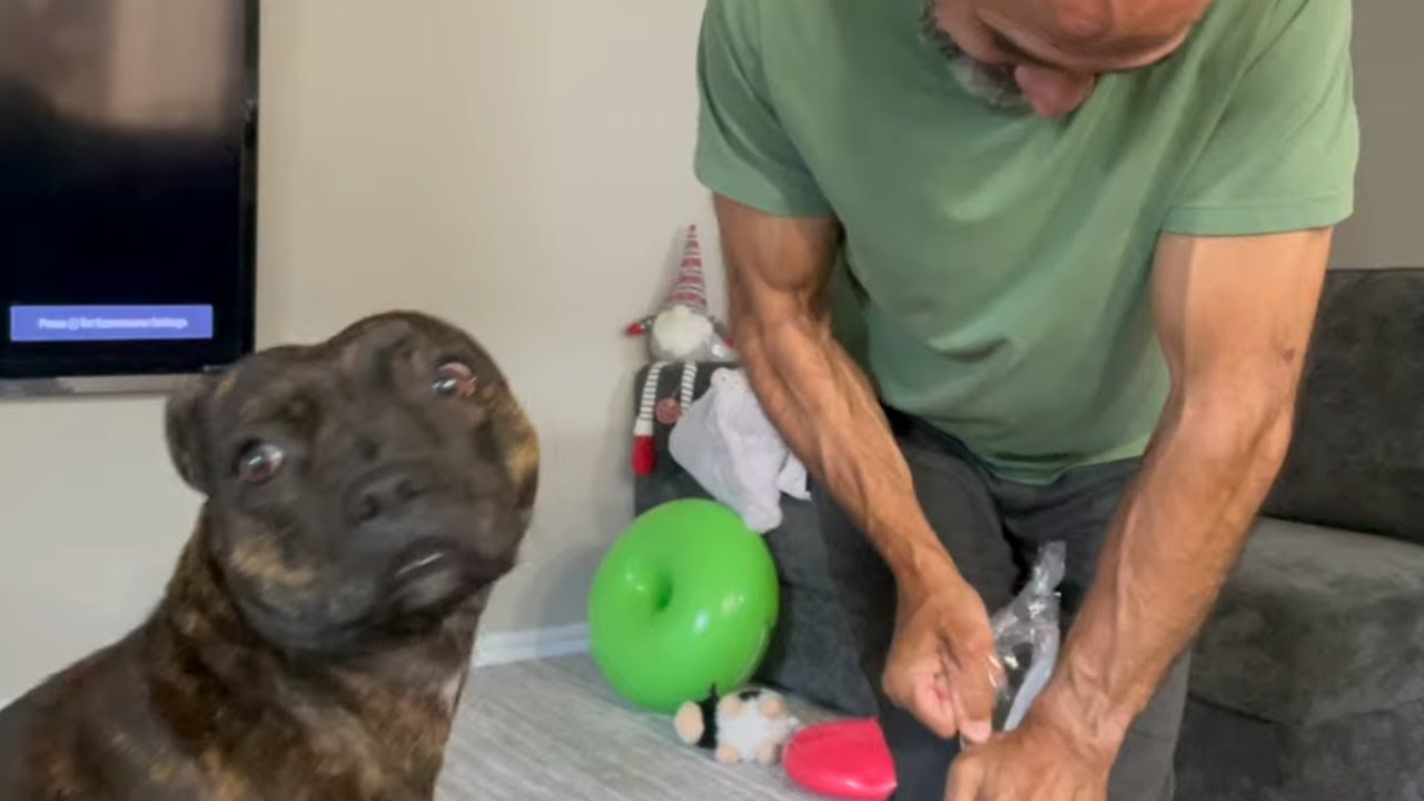 Can This Man Open An Impossible Amazon Package? - YouTube