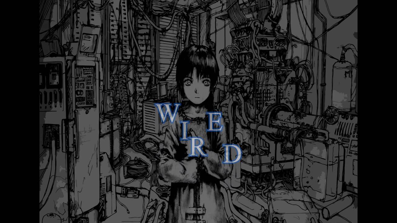 Video Review Serial Experiment Lain - YouTube