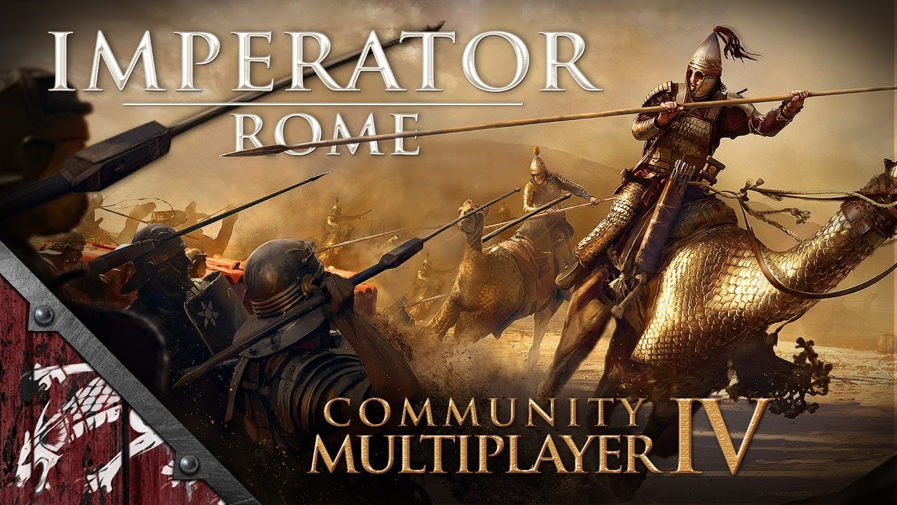 Imperator: Rome Community Multiplayer - Armenian Assignment - YouTube