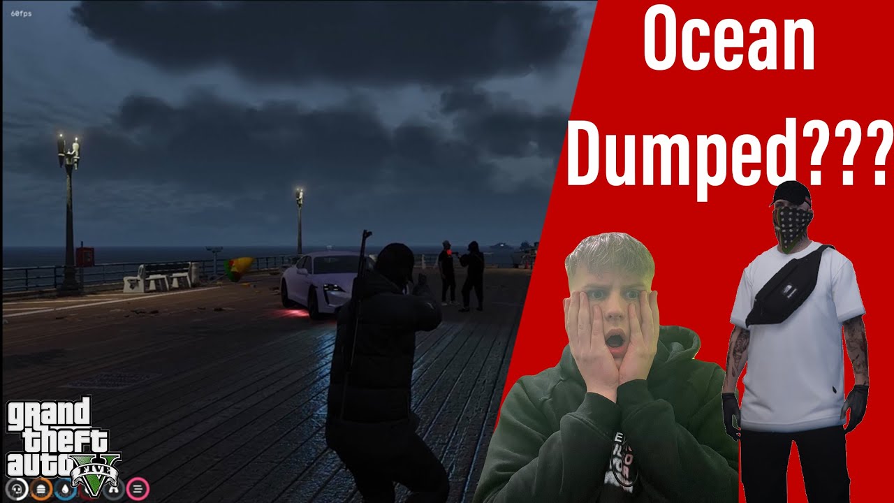 Did We Ocean Dump Him? (GTA RP)(ACRP) - YouTube