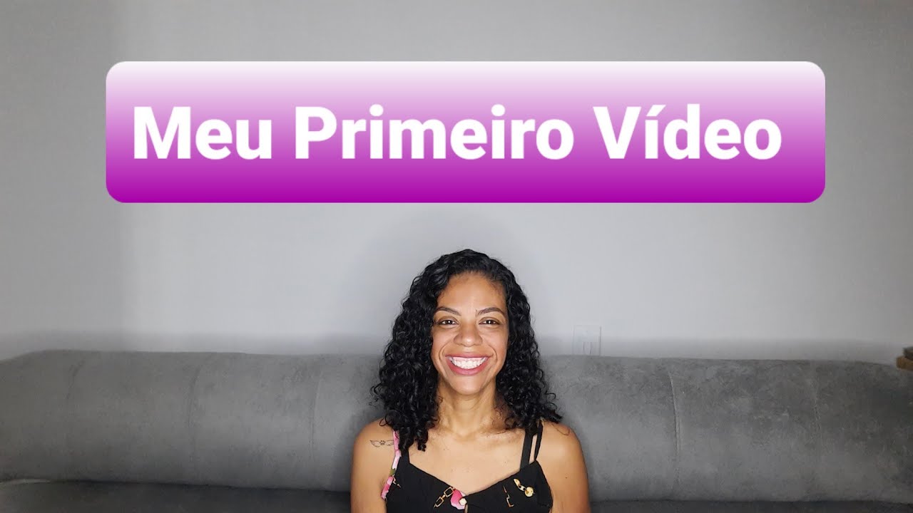 Prazer sou Fernanda Custodio Bem-vindos... - YouTube