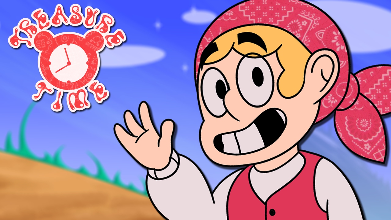 Treasure Time (Animation by Adam Katz) - YouTube