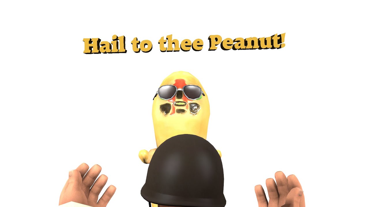 Church of the Peanut Infomercial - YouTube