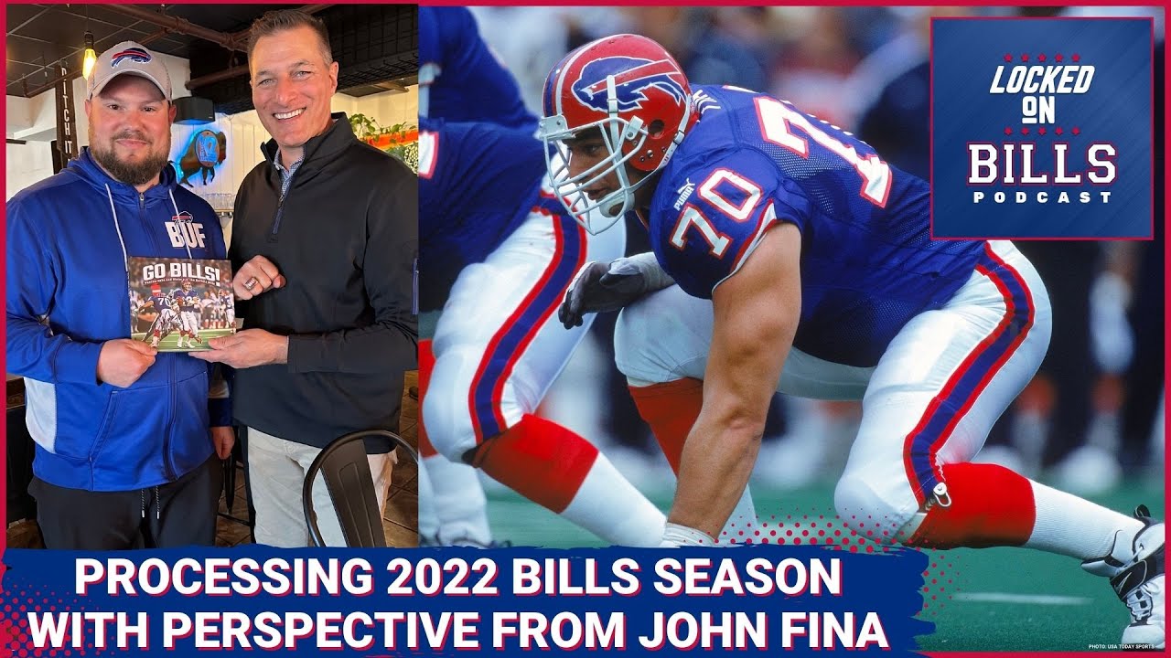 Processing the Buffalo Bills 2022 Season Through Perspective of Former ...