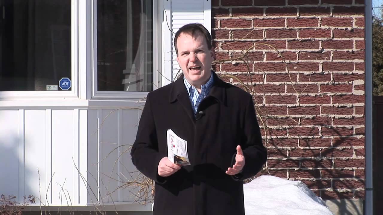 Steve MacKinnon - Priorités libérales - YouTube