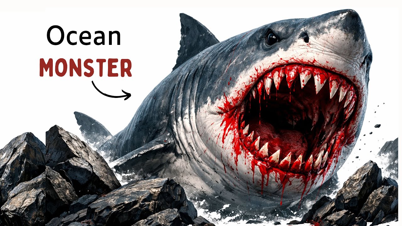 The Deadliest Predator of Ocean that is Still Alive - YouTube