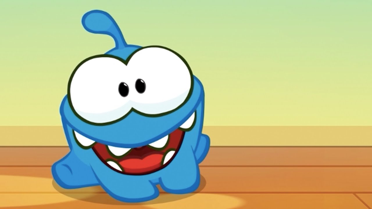 Learn English with Om Nom - Five Senses with Om Nom - YouTube