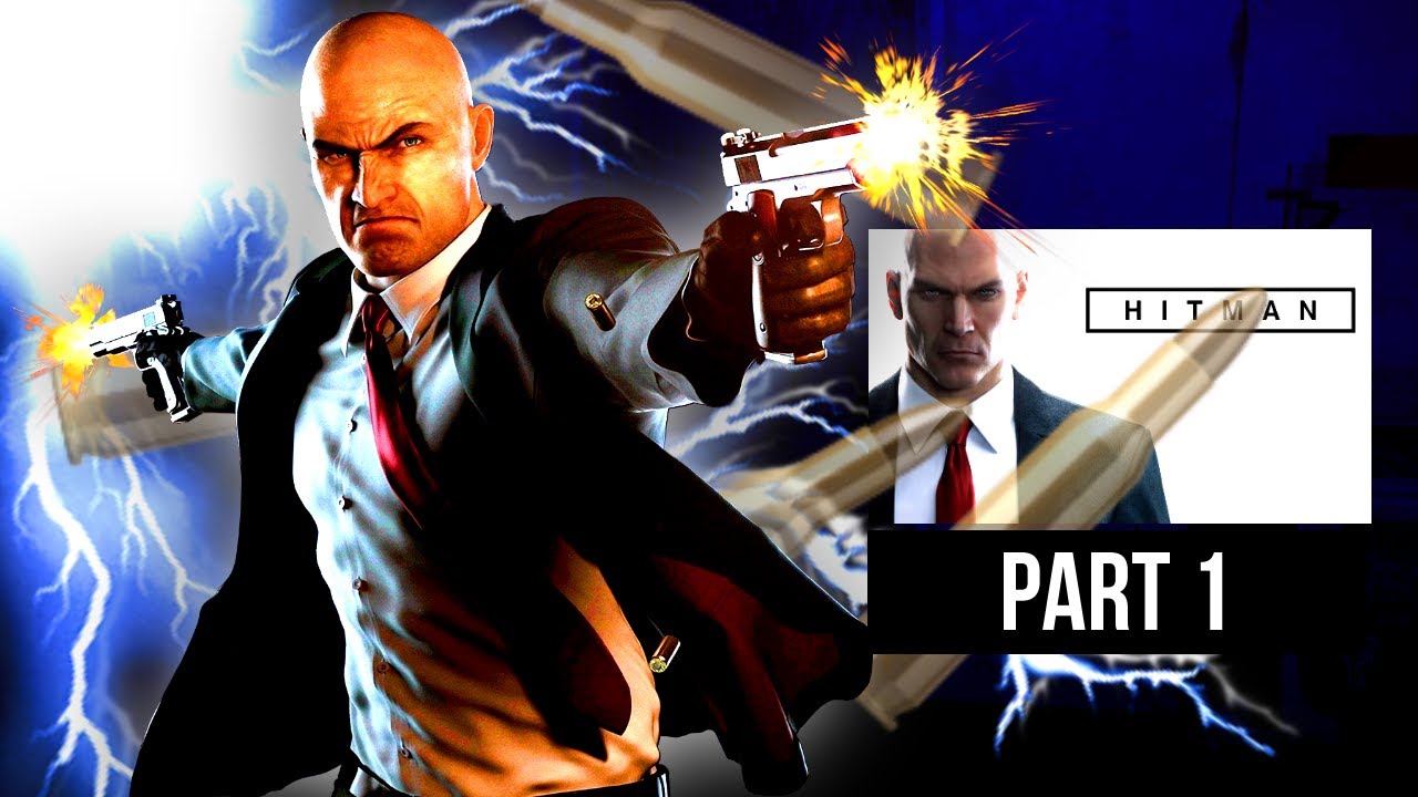 Hitman Walkthrough Sinhala Gameplay Part 1 (Hitman 6 2016) - Arrival ...
