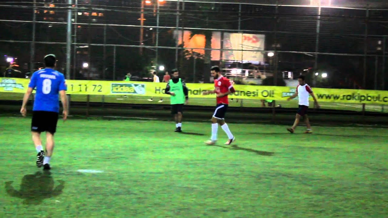 Real Mardin-Midyatspor Maçın Golü / MERSİN / iddaa Rakipbul Ligi 2014 ...