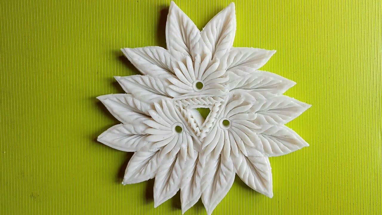 Full Pitha Design | Nokshi Pitha Design | Kata Pitha Design | Soniya ...