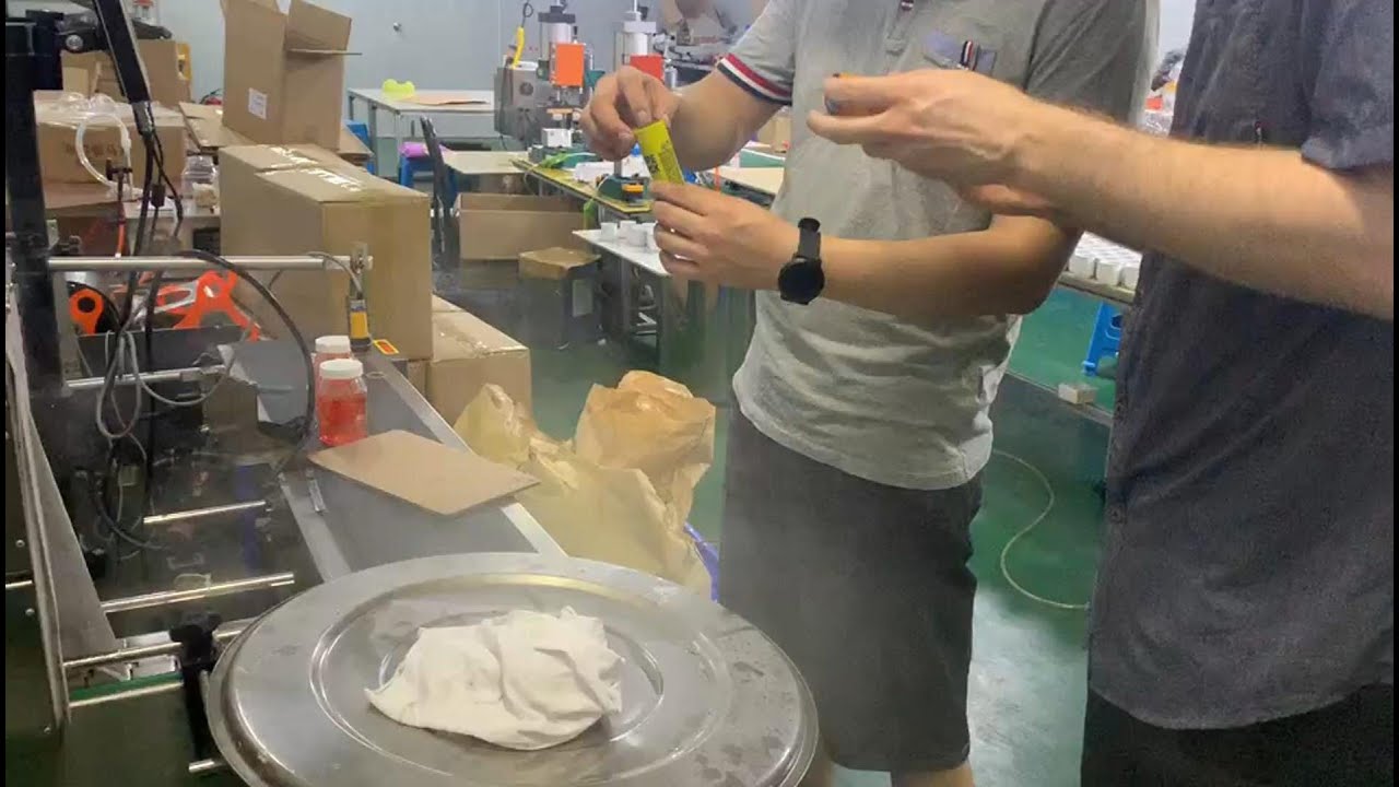 Steam Shrink Packaging Machine - Packaging Demonstration, Food ...