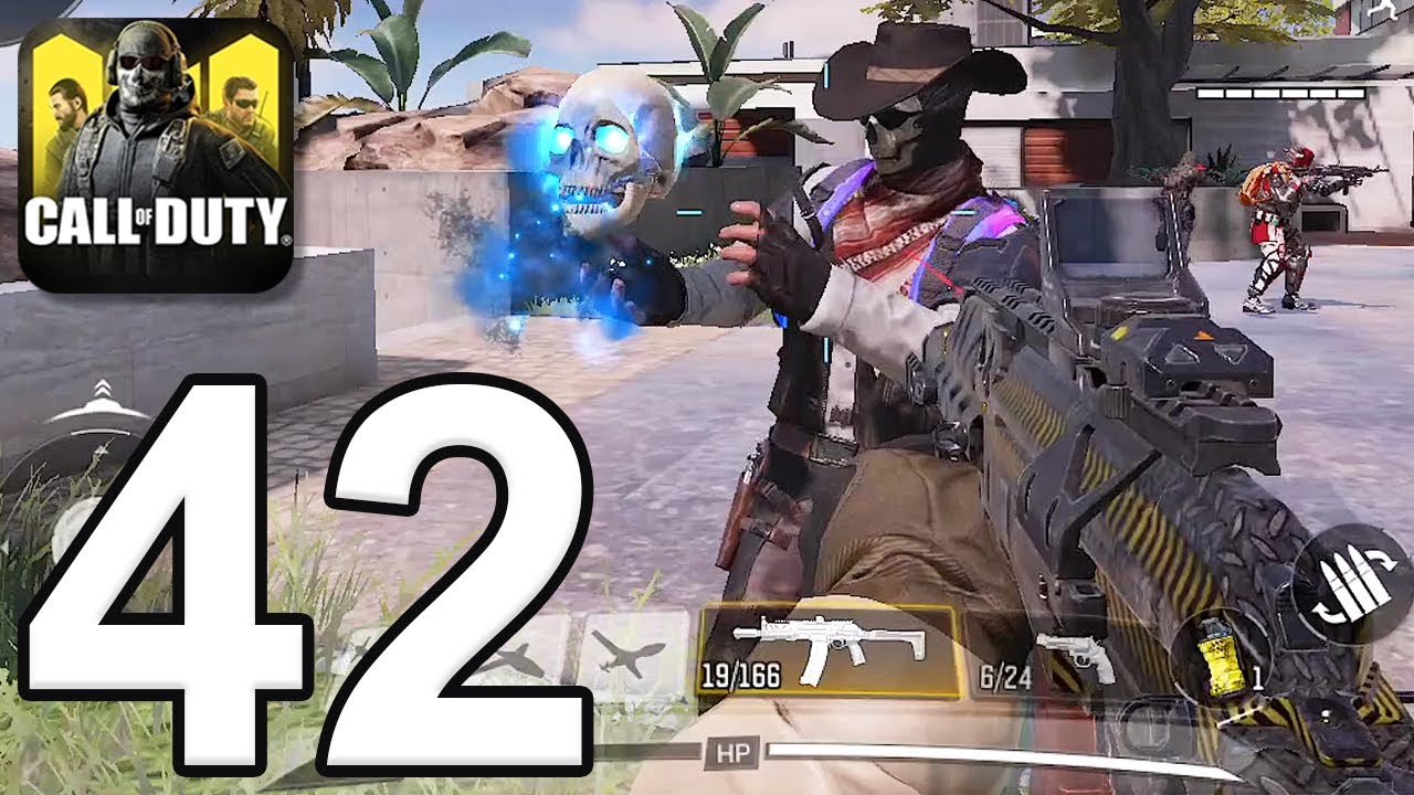 Call of Duty: Mobile - Gameplay Walkthrough Part 42 - Ranked ...
