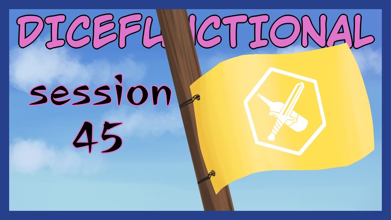 Session 45: Bartholomew's Entertainers | Dicefunctional (D&D) - YouTube
