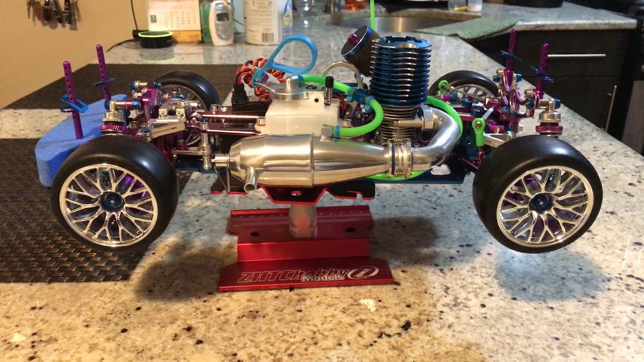 🔥🔥🔥HPI RS4 RACER 2 full aluminum “THE AMBASSADOR” A MUST SEE!!!🔥🔥🔥video ...