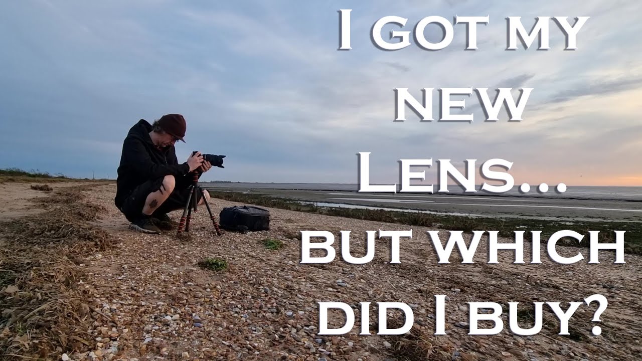 Testing my new lens for the first time! Sunset Landscape photography ...