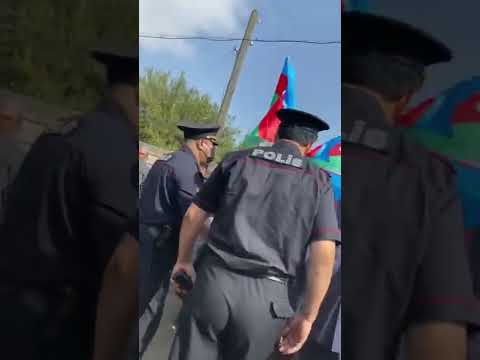 Lenkeran rayonu nerimanabad qesebesinin Şehidi Ehedzade Xeyalın defin merasimi