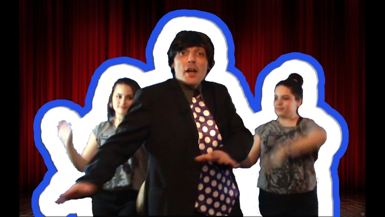 Luis aguilé - La chatunga (Parodia) - YouTube