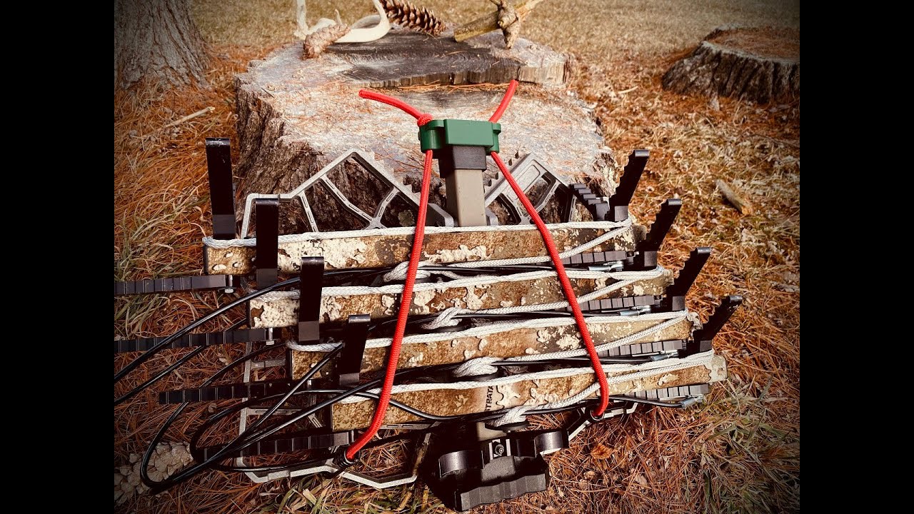 The Mission Bungee System Instructions - YouTube