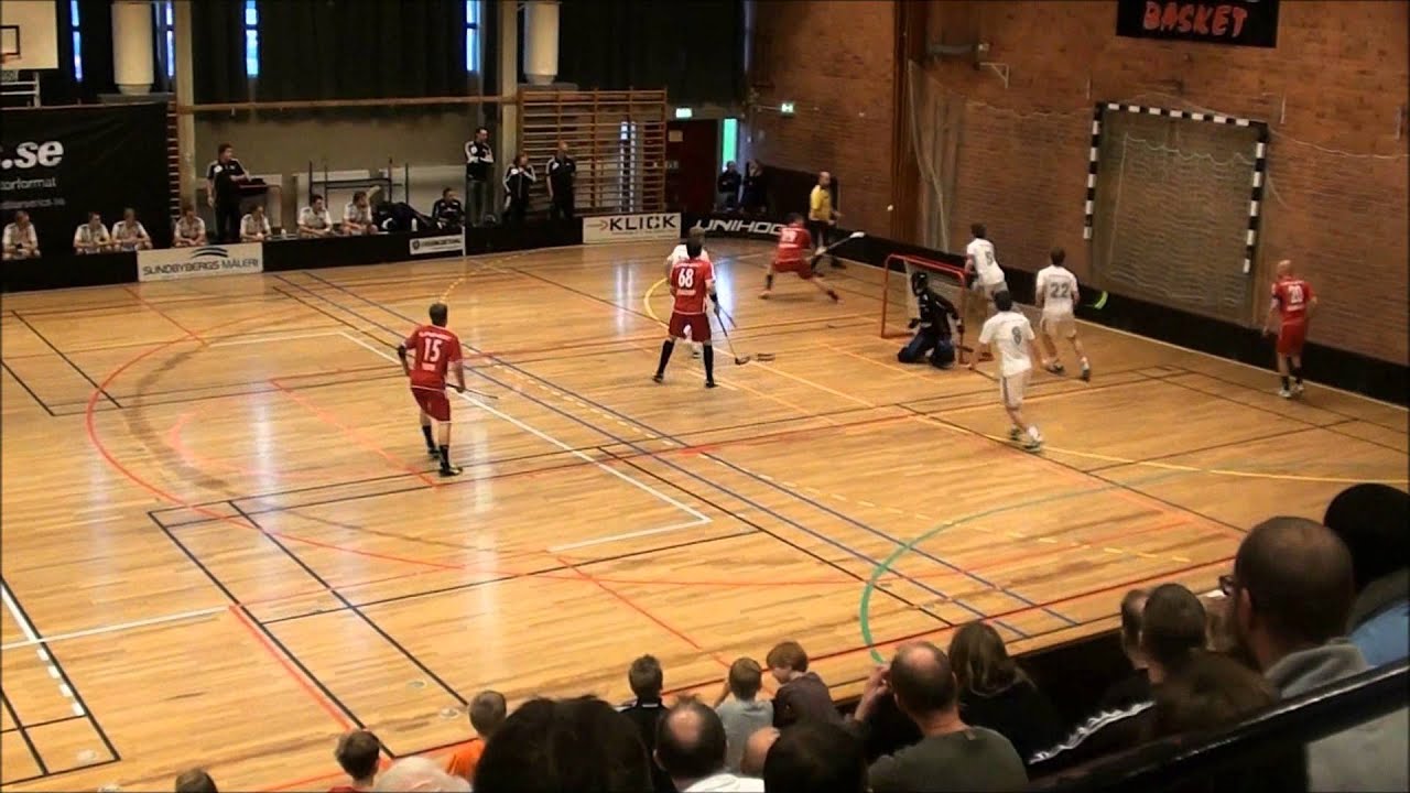 HIGHLIGHTS: Duvbo IK - Sandvikens AIK 17/11-13 - YouTube