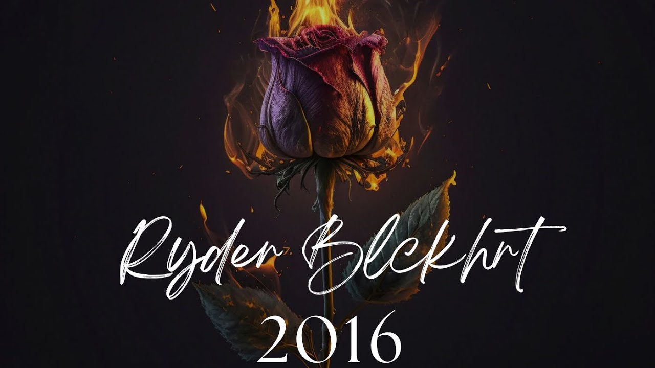 Ryder - 2016 ( official video ) - YouTube