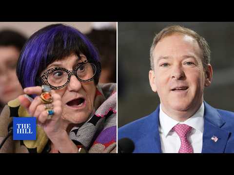 'I don't have to listen to this BS': Rosa DeLauro, Lee Zeldin engage in HEATED clash at budget hrg